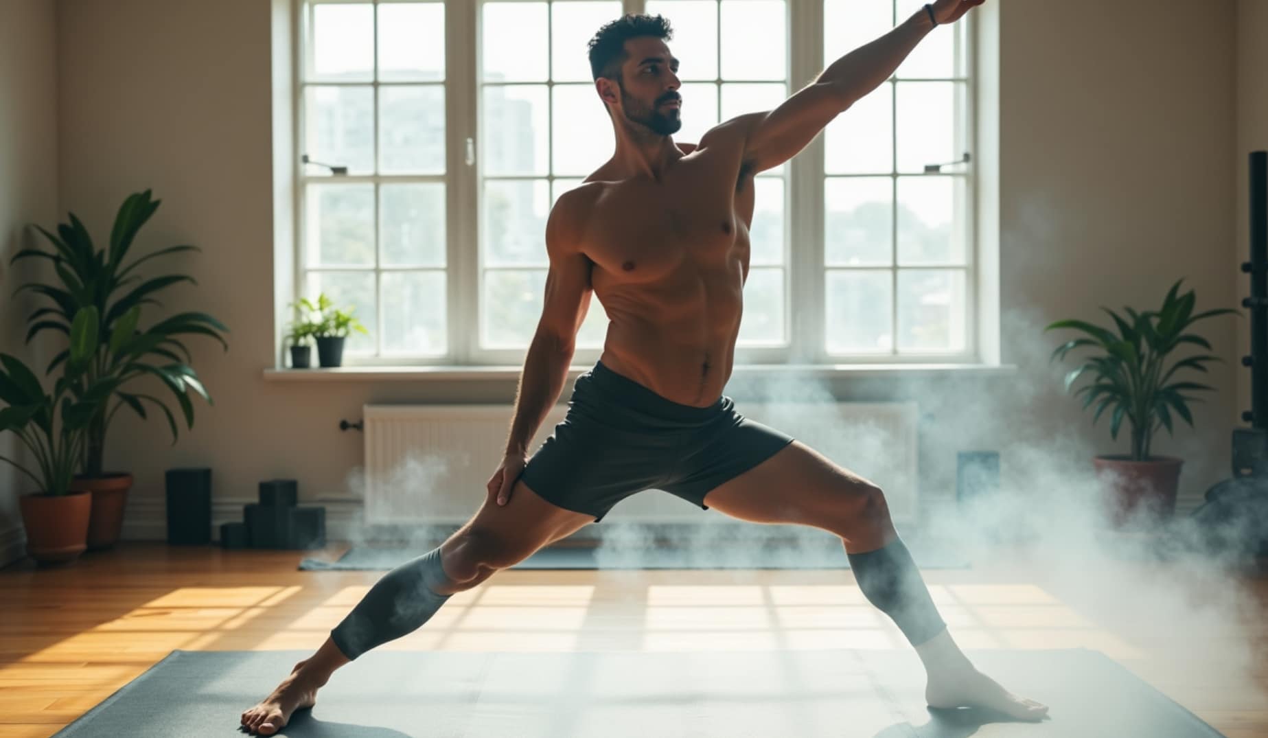 How to Choose What a Guy Should Wear to Hot Yoga - YogaYami