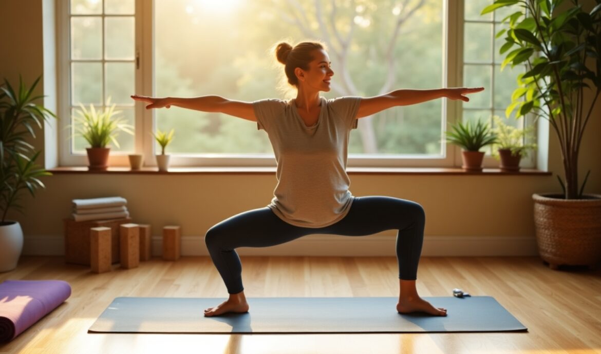 What Is Slow Flow Yoga? A Simple Guide for Beginners (2025) - YogaYami