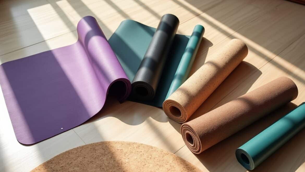 15 Types of Yoga Mats: Expert-Tested Picks for 2025 - YogaYami