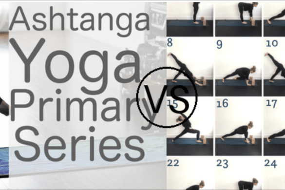 How to Get Started with Ashtanga Yoga: A Beginner's Guide - YogaYami