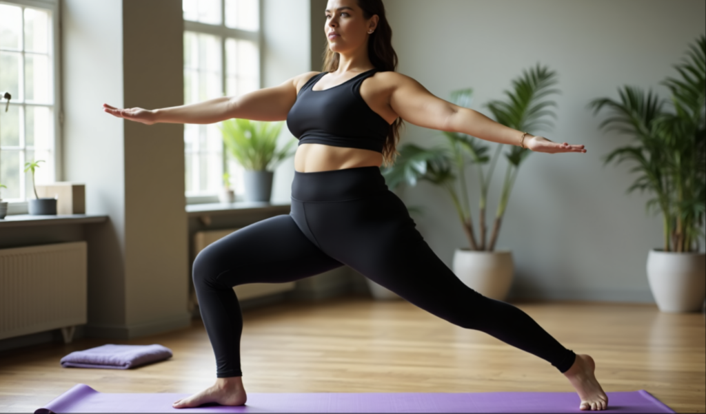 The Most Comfortable Plus Size Yoga Pants I've Ever Tested (And Why ...
